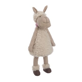 Fluffy Bobble Sheep Large - Cream - Bed Bath & Beyond - 35979402