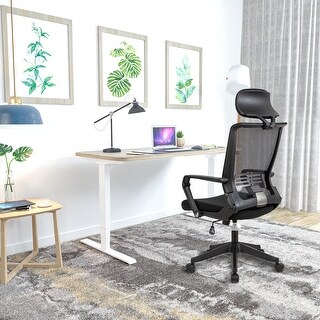 Ergonomic Standing Desk Base Workstation Frame Only - Bed Bath & Beyond ...