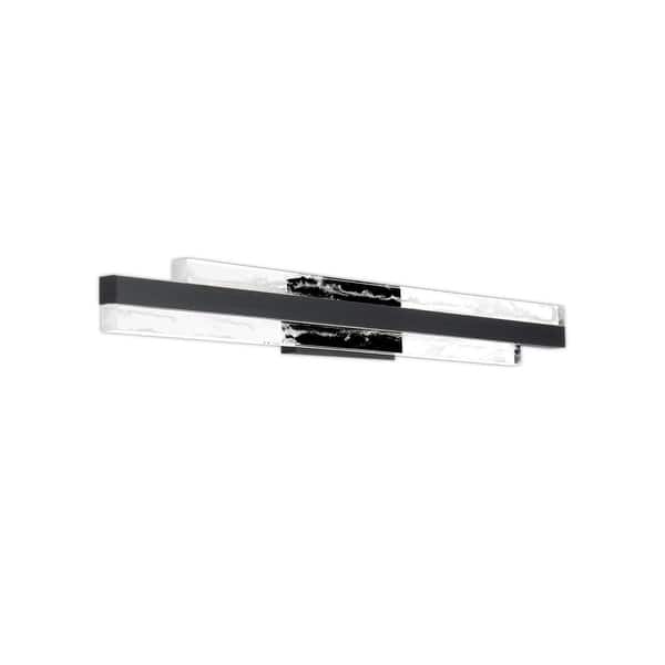 Modern Forms WS-50137 Tandem 37" 3000 K LED Light - Bed Bath & Beyond ...
