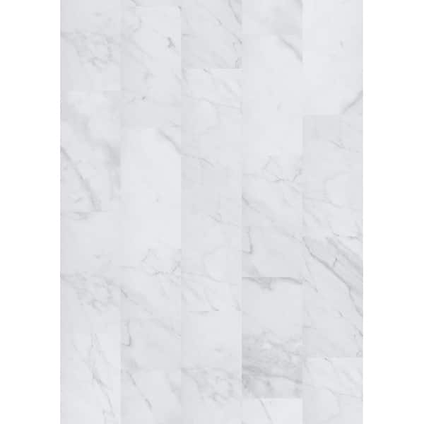 COREtec VV848-12263 CT Scratchless 12" x 24" Vinyl Flooring with 20mil ...