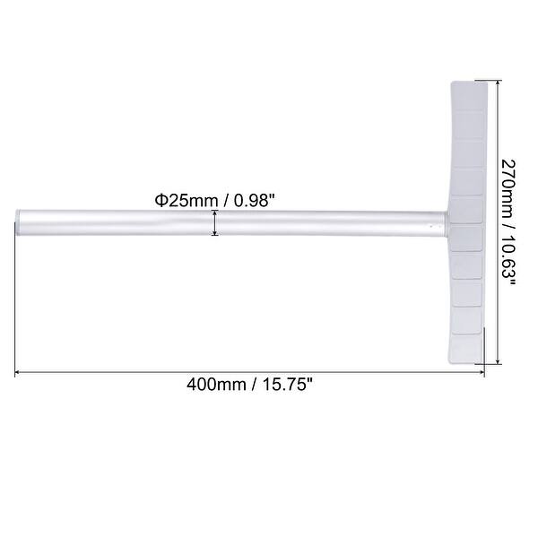 Handheld Sign Stand Holder Sign Stands Display Aluminum Alloy Square ...