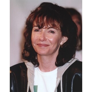 Mary Steenburgen smilinge Close-up Portrait Photo Print - Bed Bath ...