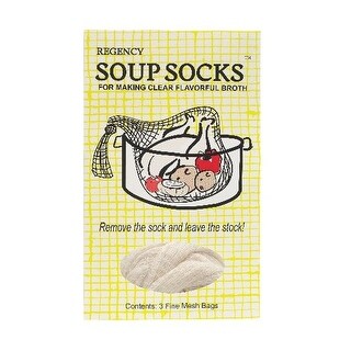 Regency RW825 Soup Socks - Bed Bath & Beyond - 14567915