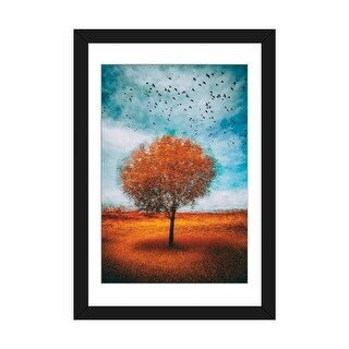 iCanvas "Tree And Birds" by Igor Vitomirov PFA - Bed Bath & Beyond ...