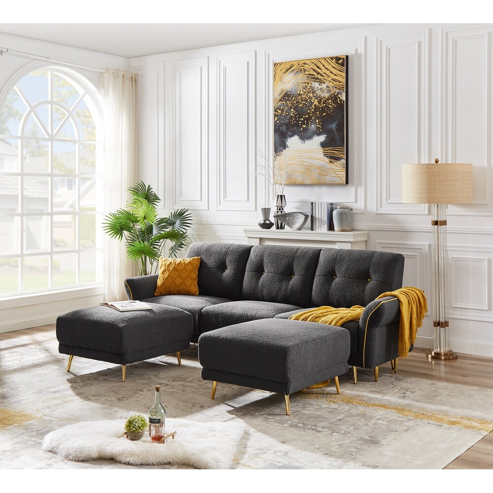 Grey Sectional Sofas - Bed Bath & Beyond