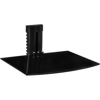 Wall Mounted Floating Shelf for TV, Receiver, Cable Box, PlayStation ...