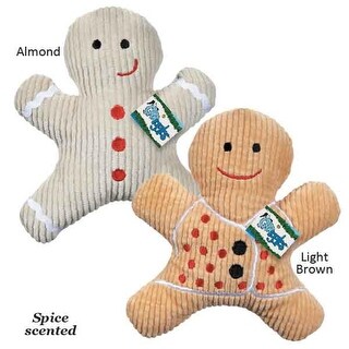 GR Scented Gingerbread Man Buttons Alm - Bed Bath & Beyond - 40853658