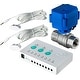 iSpring Water Leak Detector Alarm System, Automatic Shut-Off Valve ...