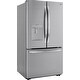LG LRFWS2906S 29 cu ft. French Door Refrigerator with Slim Design Water ...