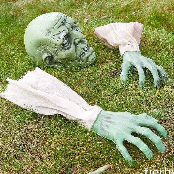 zombie lawn