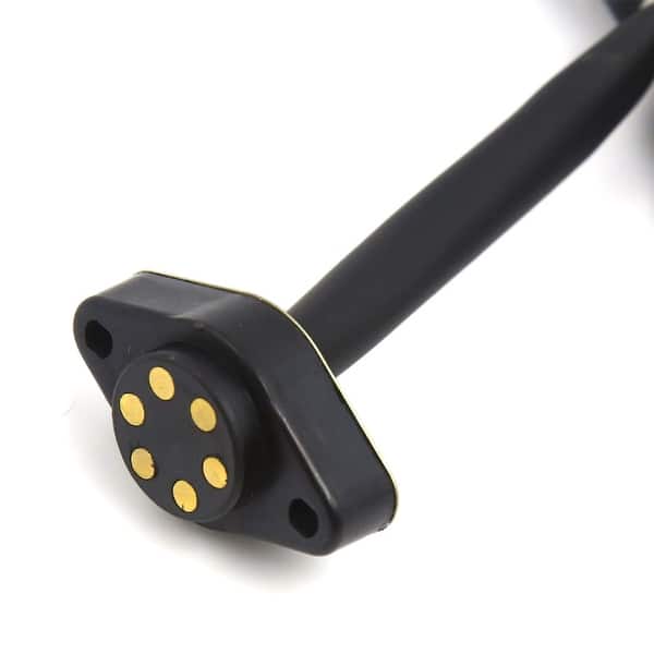 2pcs Five Speed Motorcycle Motorbike Gear Position Sensor Wiring for ...