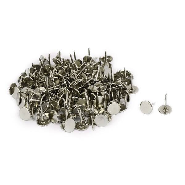 silver thumbtack