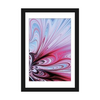 iCanvas "Sinuous Shapes VI" by Angel Estevez - Bed Bath & Beyond - 37487521