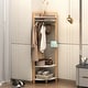 Corner Multi-Layer Storage Rack Corner Hanger - Bed Bath & Beyond ...