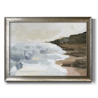 Cove Break II Premium Framed Canvas- Ready to Hang - Bed Bath & Beyond ...