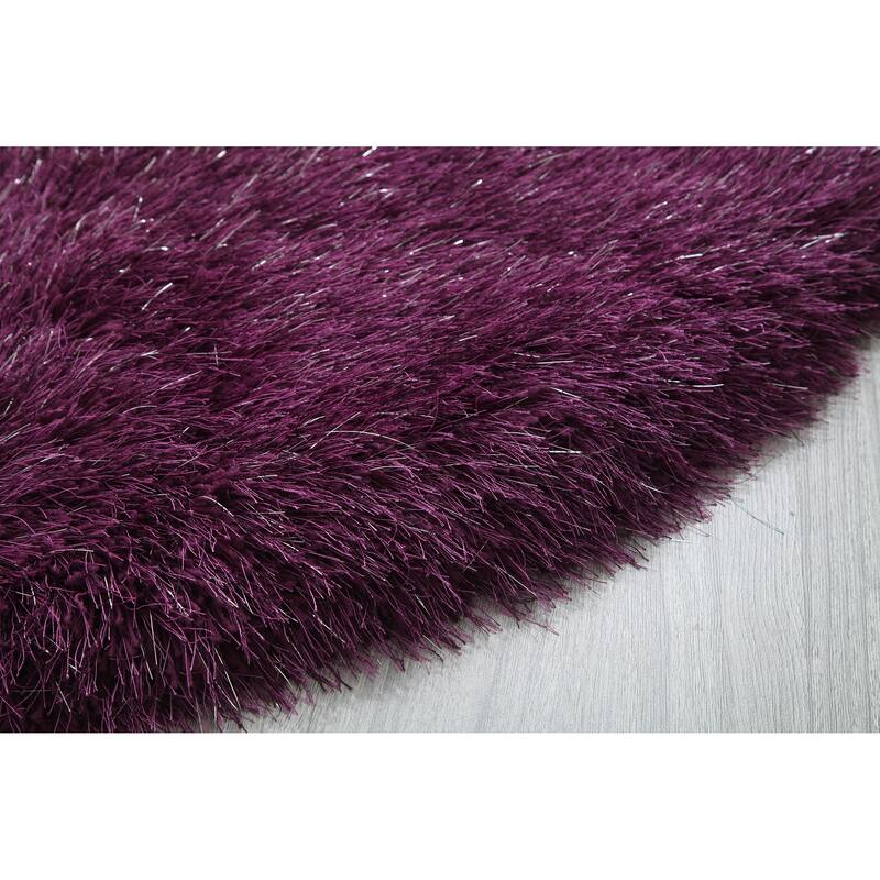 Manhattan Polyester Half Moon Area Rug, 2.5' x 4.5' - 2'5'' X 4'5 ...