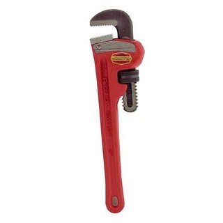 Ridgid Tool 10" Pipe Wrench 31010 Unit: EACH - Bed Bath & Beyond - 17495797