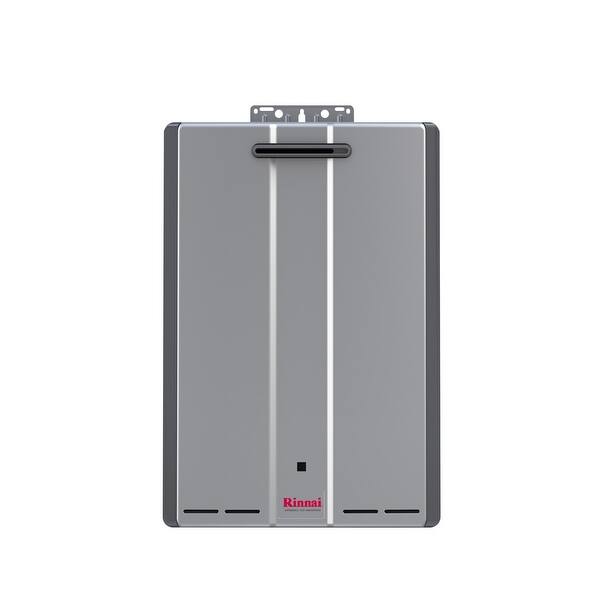 Rinnai RSC160EP Sensei 8.0 GPM 160,000 BTU 120 Volt Liquid Propane ...
