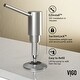 Vigo Kitchen Soap Dispenser In Chrome - On Sale - Overstock - 32392137