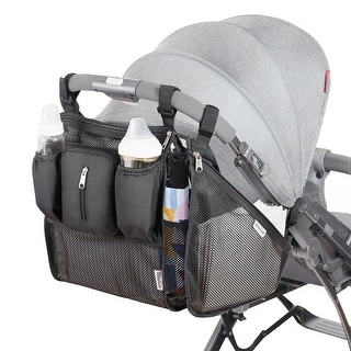 Sunveno Mesh Stroller Organizer 2 Piece Set - Bed Bath & Beyond - 42701179