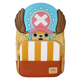 One Piece Chopper Cosplay Full-Size Backpack - Bed Bath & Beyond - 42377254