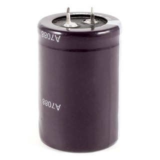450V 680uF 105C Aluminum Electrolytic Capacitor Brown 35 X 52mm - Bed ...