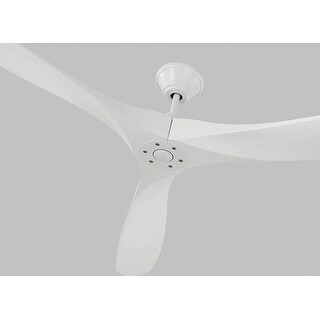 Monte Carlo Maverick Super Max 88-inch Ceiling Fan - Bed Bath & Beyond ...