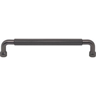 Top Knobs TK3264 Garrison 6-5/16" Center to Center Handle Cabinet Pull ...