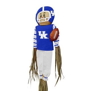 Kentucky Wildcats Scarecrow - Bed Bath & Beyond - 39017224