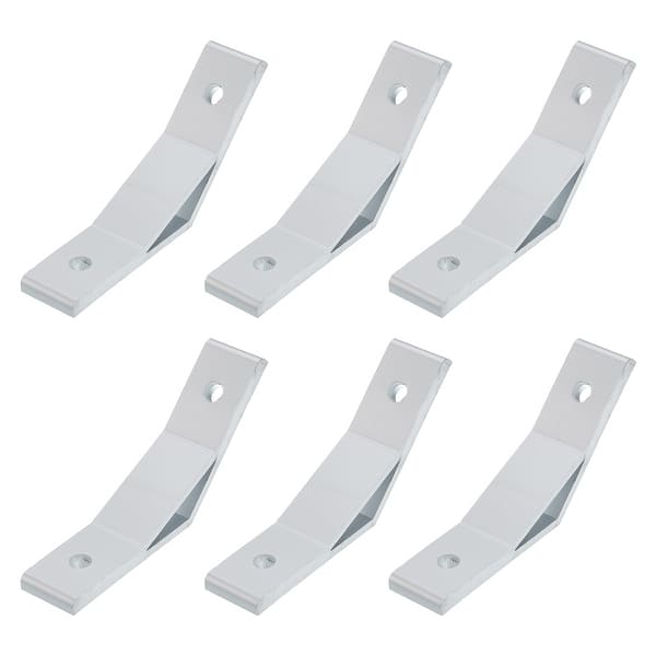 6Pcs 135 Degree Angle Aluminum Profile Corner Brackets 3030 Series ...