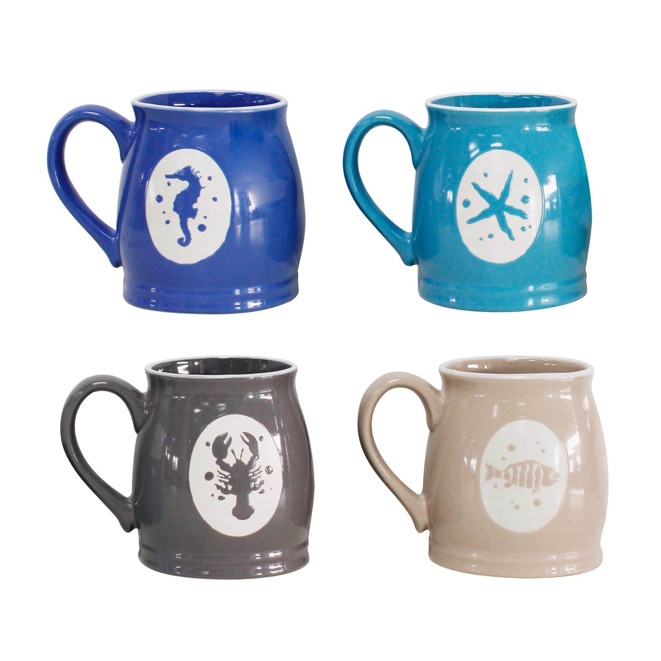 Ceramic Mugs - Bed Bath & Beyond