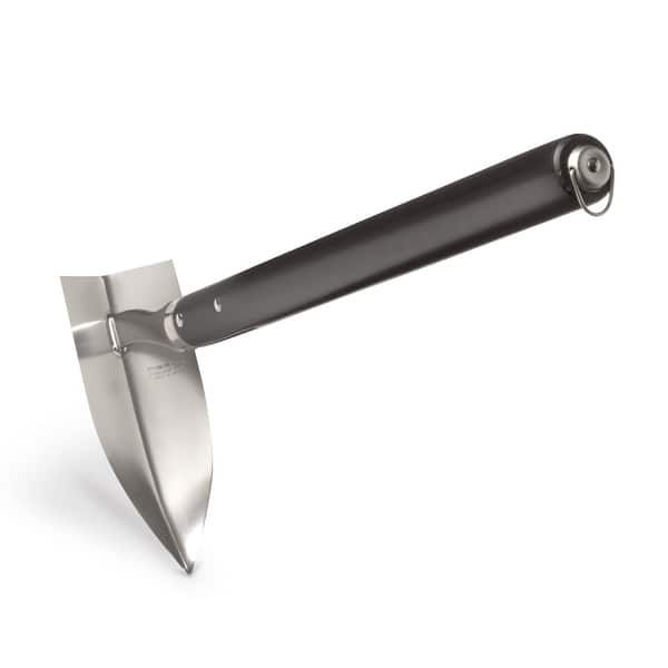 Nisaku 6.75In Stainless Steel Triangle Hoe - 6.75 In - 6.75 In - Bed ...