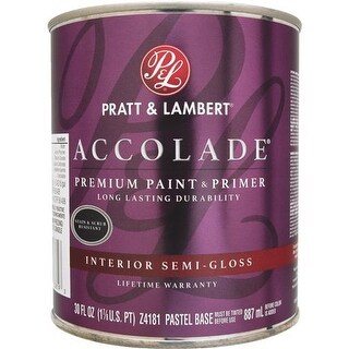 - Int S/G Pastel Bs Paint 0000Z4181-14 Unit: QT - Bed Bath & Beyond ...