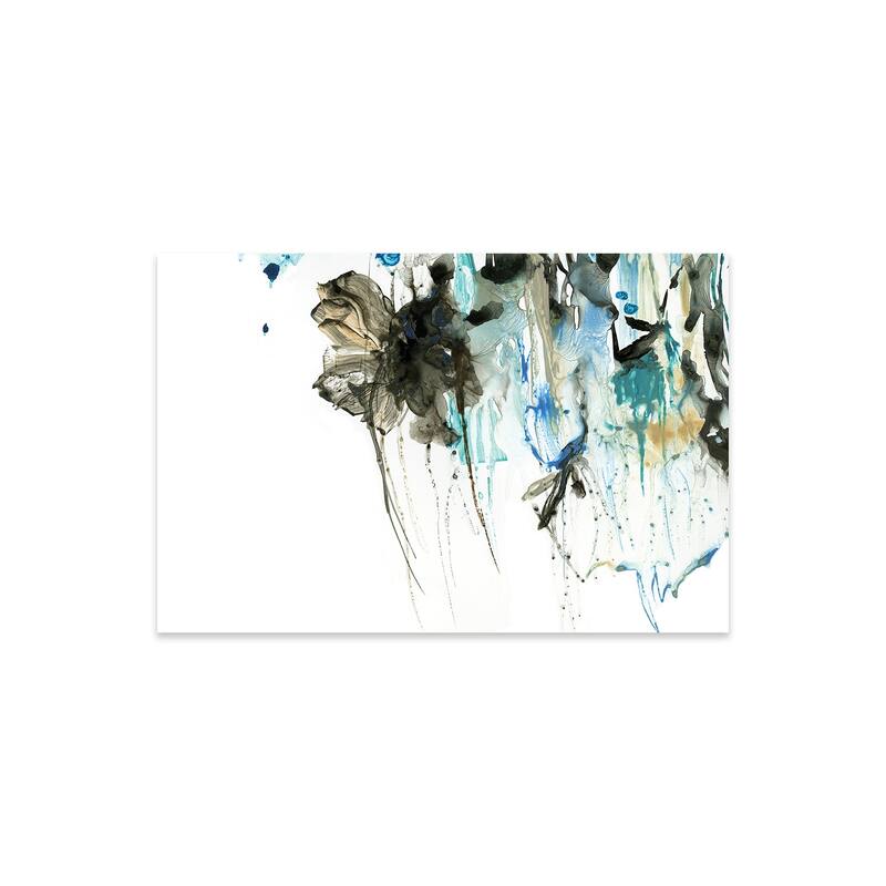 Water Splash I Print On Acrylic Glass by PI Studio - Overstock - 37545967