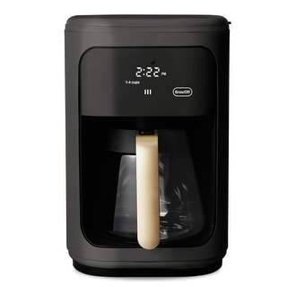 14 Cup Programmable Touchscreen Coffee Maker - Bed Bath & Beyond - 37516741