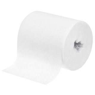6inch x 164ft Polyester Waterproof Tape, 1pcs White Polyester Fabric ...