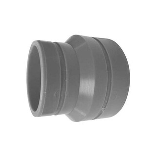Orion Reducing Bushing, 2 x 1 1/2 in, No Hub 2x11/2 RB - 1 Each - Bed ...