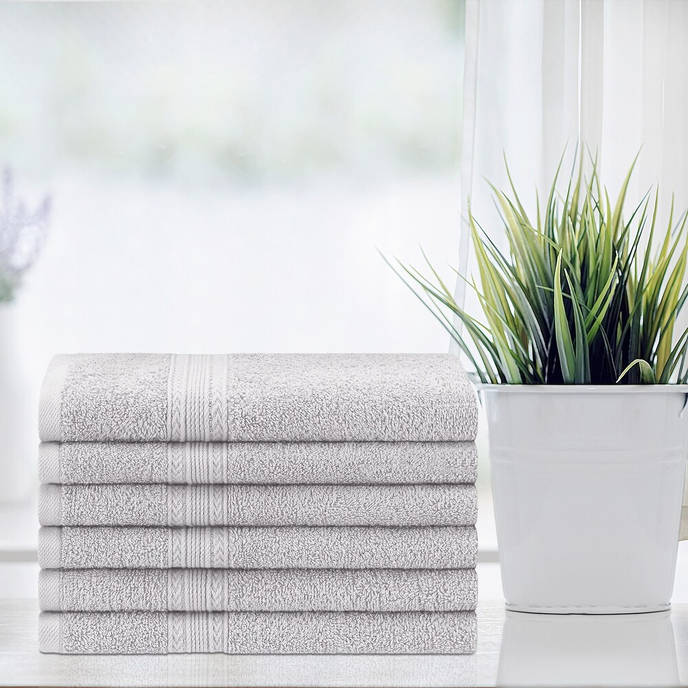 Silver Towels - Bed Bath & Beyond