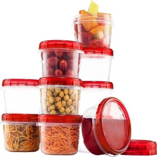 （16 Oz 10 Pack) Soup Storage Containers - Bed Bath & Beyond - 39202975