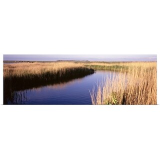 "Denmark, Jutland, Ringkobing Fjord" Poster Print - Bed Bath & Beyond ...