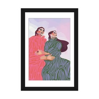 iCanvas "Looking Ahead" by Niege Borges - Bed Bath & Beyond - 37483297