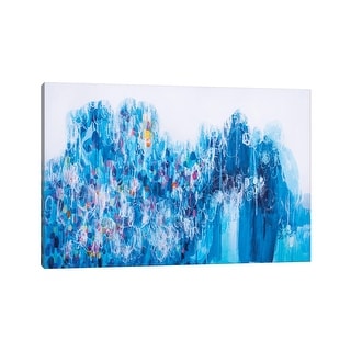iCanvas "Climbing On The Top" by Misako Chida Canvas Print - Bed Bath ...