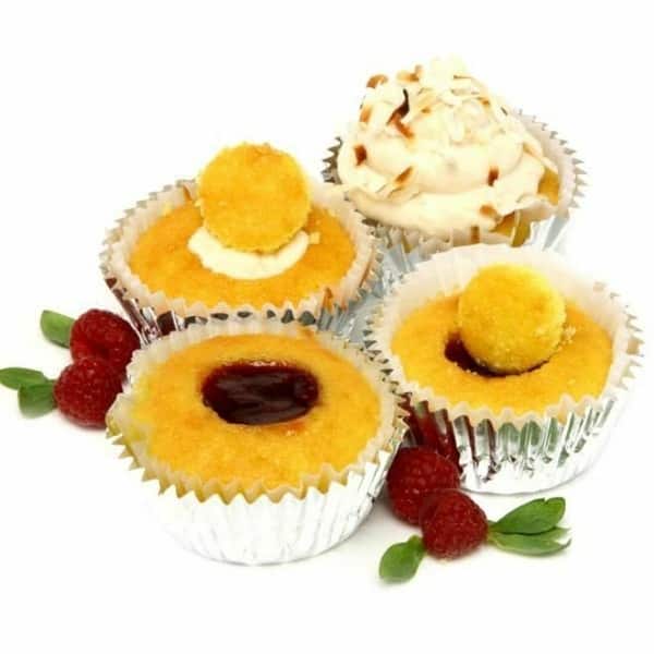 Norpro 3 Piece Cupcake Corer Set - Small and Large Corers with Cake ...