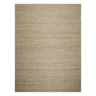 Hand Woven Moss Handmade Flatweave 100% Wool Modern Oriental Area Rug ...