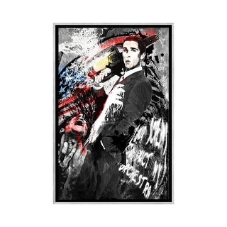 iCanvas "American Psycho - Patrick Bateman "Reservations At Dorsia"" by ...