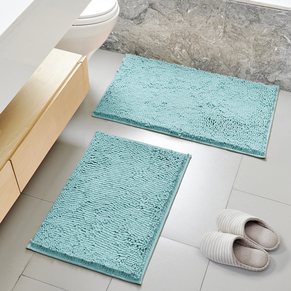 Blue 17 x 24 Bathroom Rugs and Bath Mats - Bed Bath & Beyond