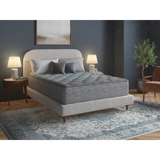 Luxurious Plush Mattress with Advanced Cooling Technology for Optimal ...