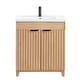 Palos Single Bath Vanity with Ceramic Basin Top without Mirror - Bed ...
