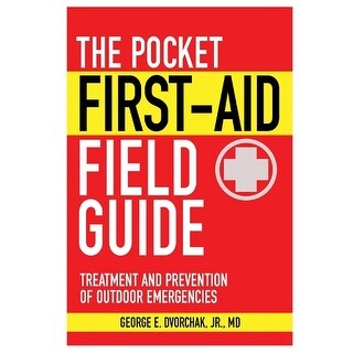 The Pocket First Aid Guide - Bed Bath & Beyond - 16142950