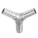 Hose Barb Reducer Pipe Fitting, Stainless Steel Hose Pipe Fitting ...
